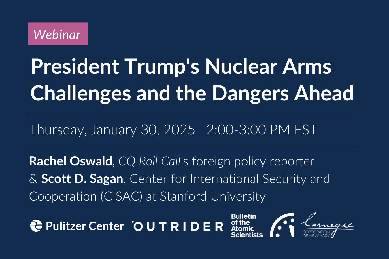 Kendra Grissom | Pulitzer Center